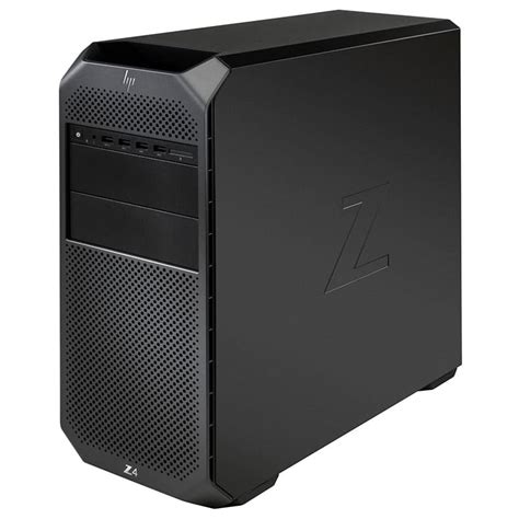 Custom Configure HP Z G Workstation VRLA Tech
