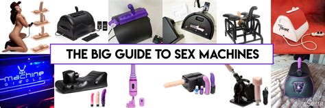 Sex Machines Fucking Machines Guide