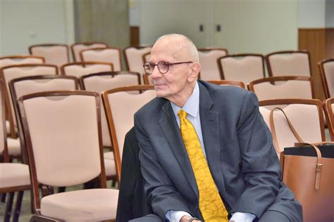 The Community Remembers Richard H Shultz Jr The Fletcher School At