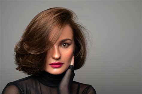 Layered Bob Hairstyles For Thick Hair Fashion Gone Rogue