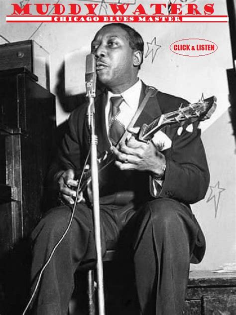 142 Muddy Waters 1946 1960 Click And Listen Audio Playlist
