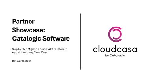 azure linux partner showcase catalogic software microsoft community hub