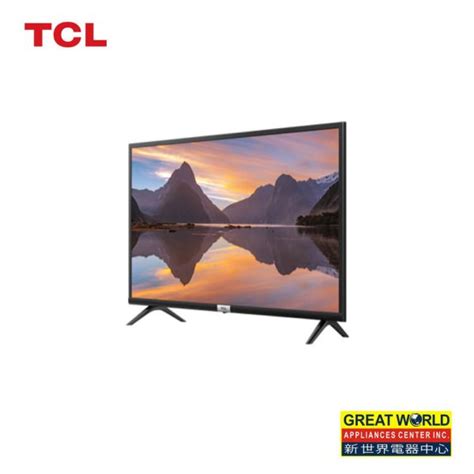 32s5200 32 full hd smart android tv tcl great world appliances center