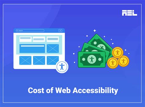 How Much Does Web Accessibility Cost AEL Data