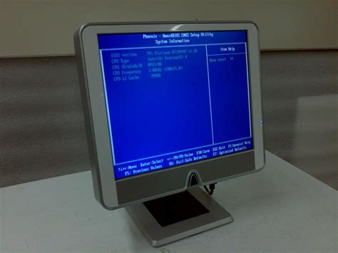 Msi Crystal 945 Computer Desktop Computers Bmi Surplus