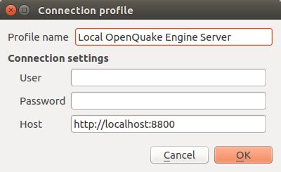 OpenQuake IRMT Settings Integrated Risk Modelling Toolkit Documentation