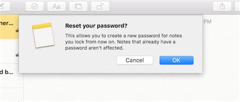 How To Secure Notes On Your Mac IPhone Hacks IPhone IPad IOS Blog