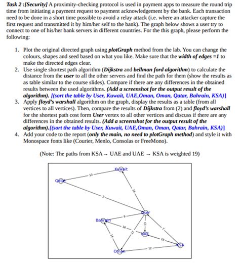 Solved Solve The Rest Of The Questions I Solved The First Chegg