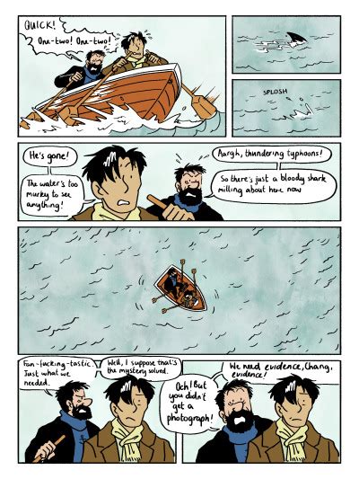 A Photographer With A Fear Of Water And A Retired Tumbex