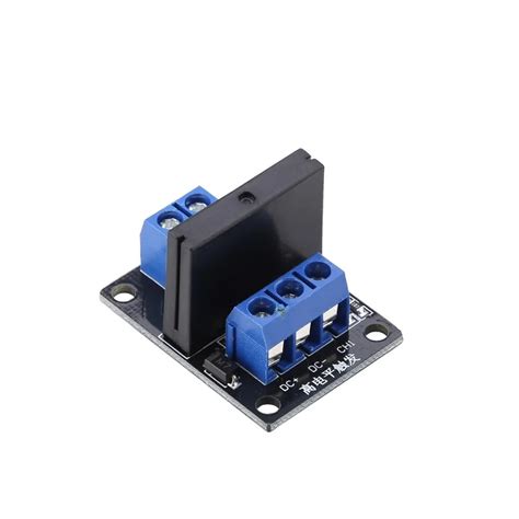 Solid State Relay RoboticsDNA