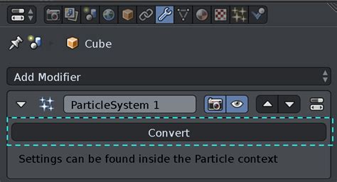 Modifiers How Can I Put Particle Fur Of Blender To Maya Export Animation Abc Blender