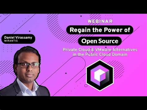 Free Video Regain The Power Of Open Source Private Cloud And Vmware