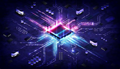 Quantum Computing Wallpapers 4k Hd Quantum Computing Backgrounds On