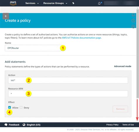 5 Step Tutorial How To Connect Amazon AWS IoT Cloud Via MQTT
