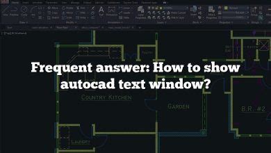 How To Fix Broken Lines In Autocad CADdikt