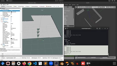 Mapping Rviz Is Not Updating Jointstates Stack Overflow