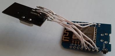 Arduino NRF L Keyboard And Mouse Emulator Pinout
