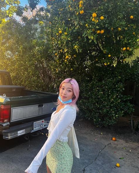 Misaki Tanabe On Instagram Back To The Pink