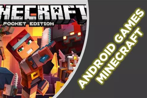 Minecraft Pocket Edition Waredata Tech Enthusiast