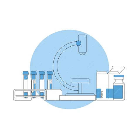Premium Vector Labs Illustration Labs Glassware Lab Glassware Vector