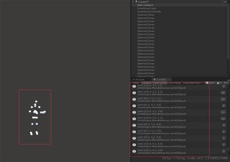 Unity 2017使用 Kinect V2简单介绍及基本操作unity Kinect V2 模型约束 Csdn博客