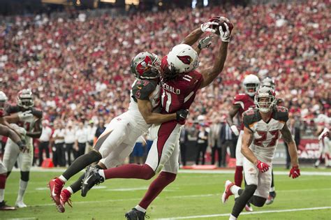 Larry Fitzgerald Catches