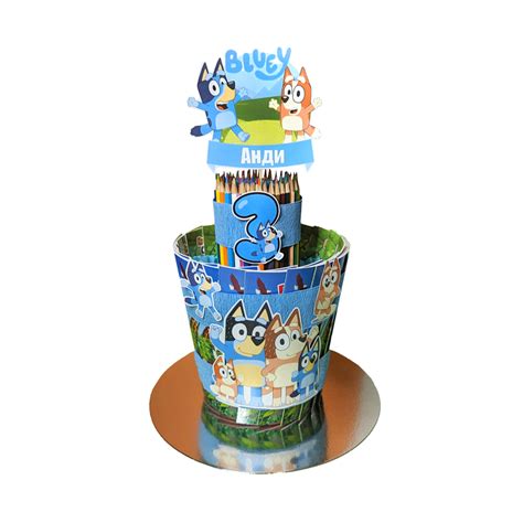 Торта за детска градина Парти Маркет