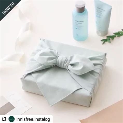 아름드리 On Instagram “ Repost Stalog With Make Repost ・・・ 이니스프리 X 아름드리 추석선물포장추천ෆ 즐거운