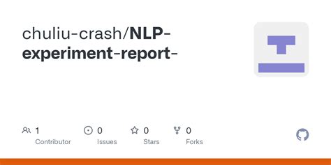 Nlp Experiment Report Jpcntranslationipynb At Main · Chuliu Crash