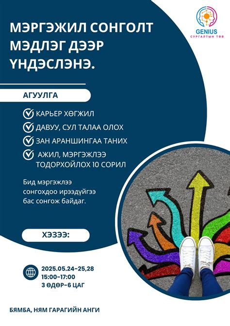 Uugankhuu АХЛАХ АНГИЙН СУРАГЧИД ЯАГААД ЭНЭ СУРГАЛТАД ХАМРАГДАХ