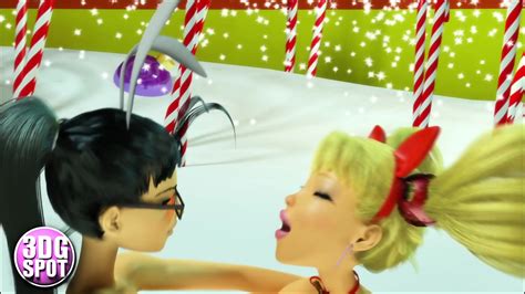 3dgspot Xxxmas Bimbo Dancers Shake Their Big Tits 3d Animation Eporner