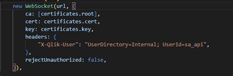 Websocket Connection Using Java And Certs Qlik Community 2039490