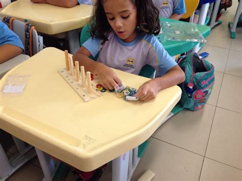 Projeto Ábaco no Colégio Adventista Jardim Utinga Blog da MMP