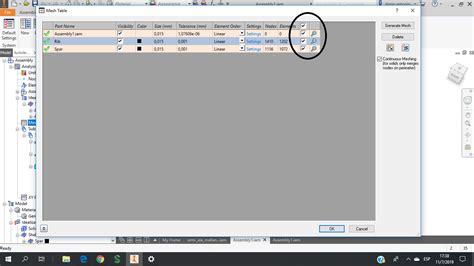 Solved Mesh Table Can´t Create Continuous Mesh Autodesk Community