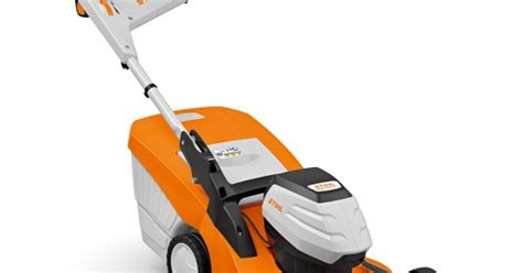 Stihl Rma Vc Cordless Lawnmower