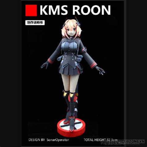 Azur Lane Paperzone Vn