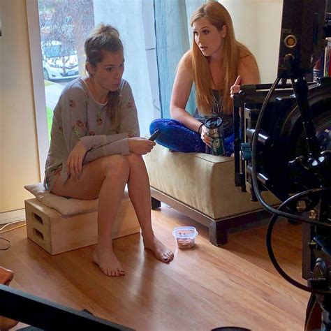 Jordan Van Cliefs Feet