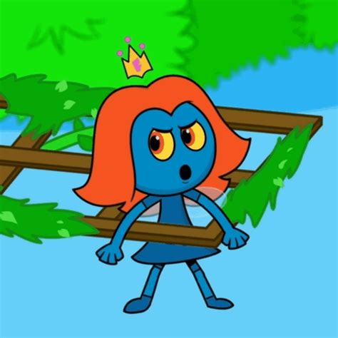 Cartoon Character  Cartoon Character Stuck Discover And Share S