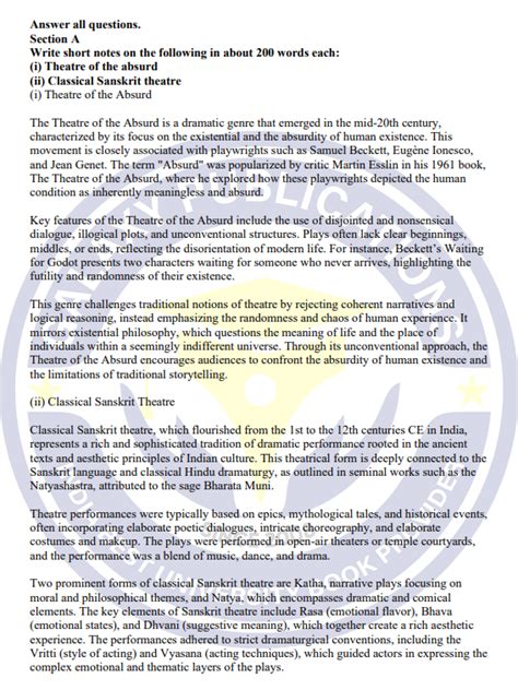 Bege 142 Ignou Solved Assignments 2024 25 English Pdf Download Ignou Galaxy