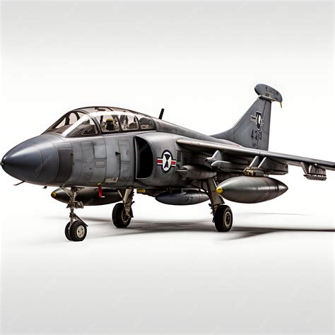 Premium Photo Model Av 8b Harrier Ii 1981 Verticalshort Takeoff And