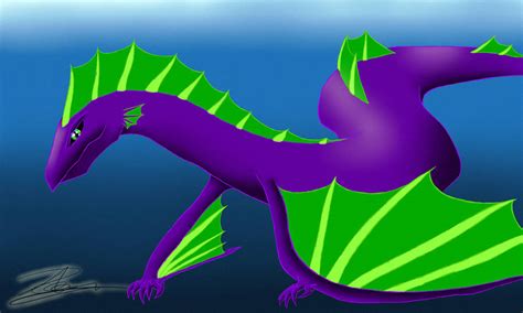 Mlp Spike The Dragon Grown Up By Lorddivinity On Deviantart