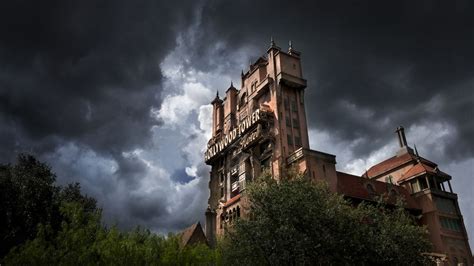 Tower Of Terror Wallpapers Wallpaper Cave