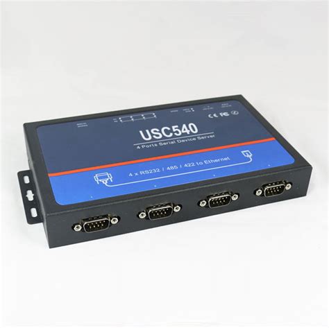 RS To Ethernet Converter U S Converters LLC