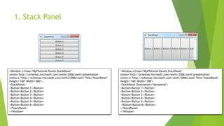 Windows Presentation Foundation PPTX Operating Systems Computer Software And Applications