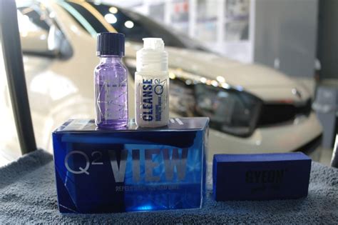 양주 유막제거기온쿼츠 뷰 유리발수코팅 지엔지카 네이버 블로그