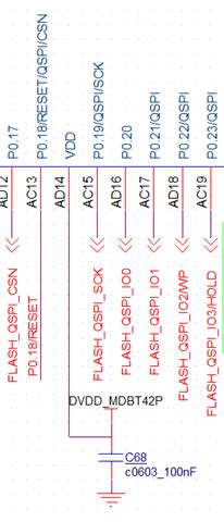 About Custom Instruction Of QSPI And Dummy Byte Nordic Q A Nordic DevZone Nordic DevZone