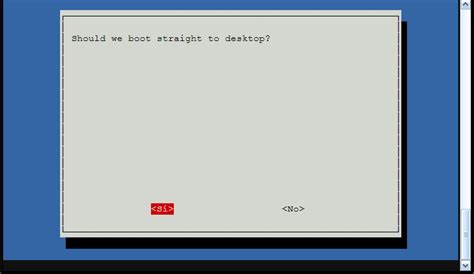 Configuracion Inicial Raspbian Raspberry