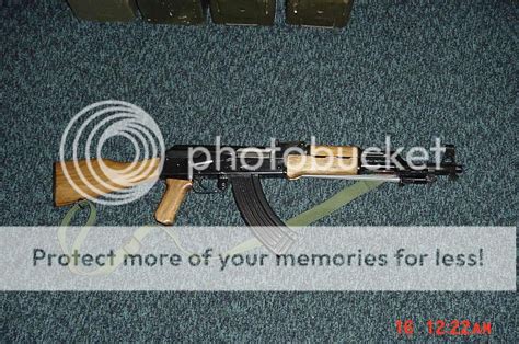 Price Check For Polytech Ak With Folding Bayonet Ak Discussions Ar15 Com