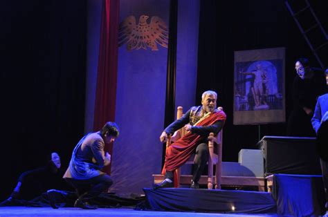 Julius Caesar Play In Bengali