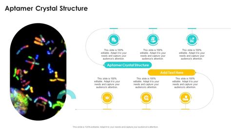 Aptamer Crystal Structure In Powerpoint And Google Slides CPP PPT PowerPoint